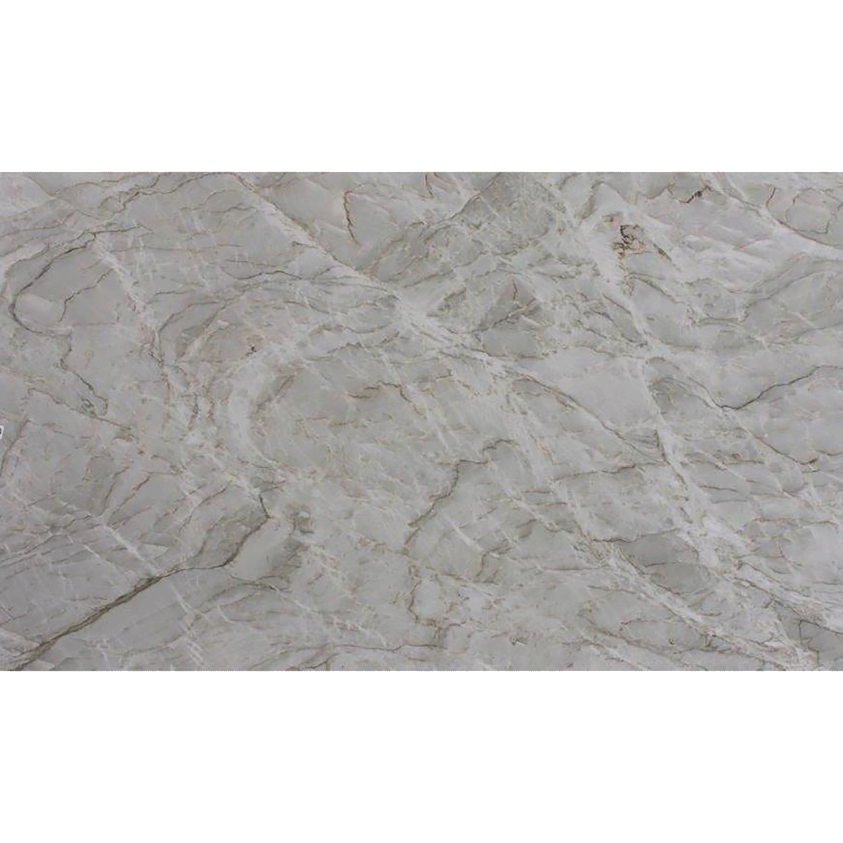 Sensa by Cosentino Vancouver 126" x 56" Polished Quartzite Slab – GVG ...