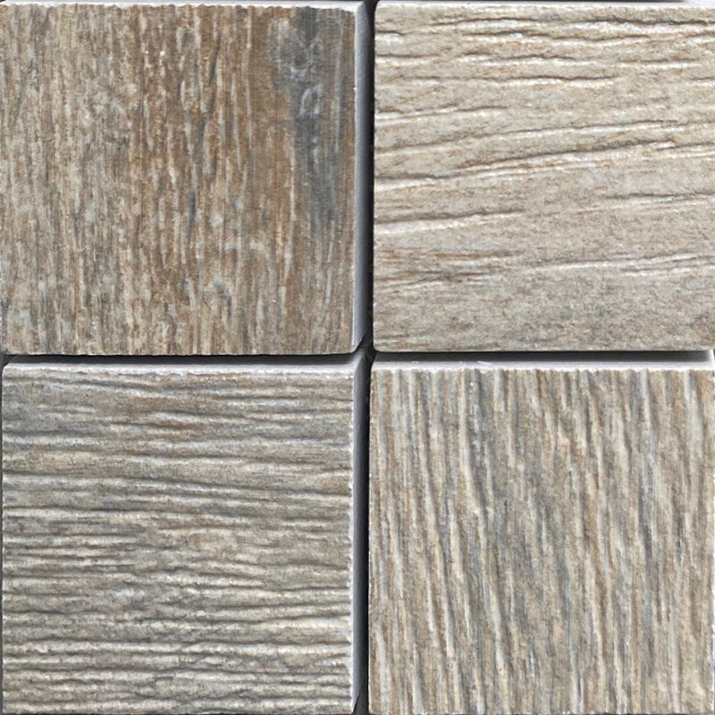 Estima Ceramica Brigantina Collection Honey Oak Wood Look 12" x 12" Mo ...