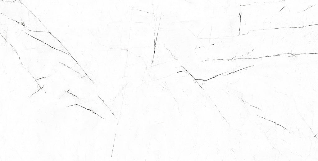 Estima Ceramica Vision Series White Natural Finish 12" x 24" Porcelain ...