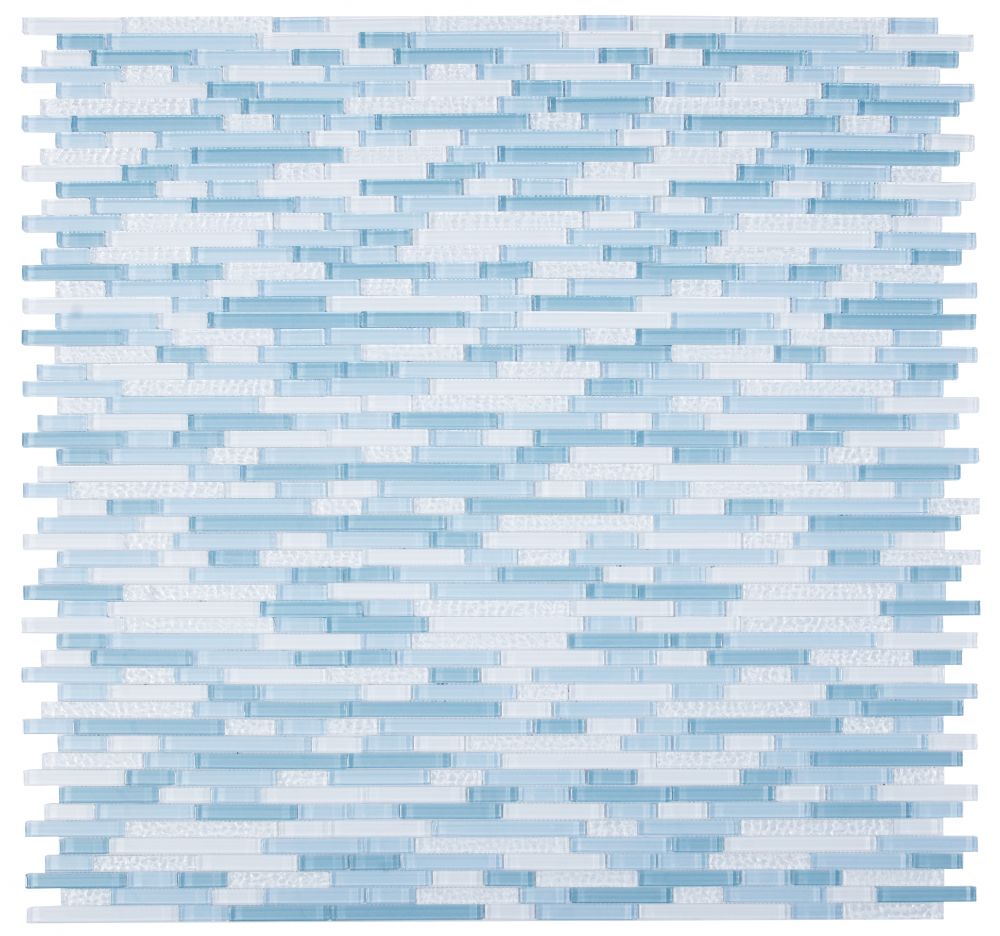 Elysium Tiles Rain Iris 11.75" x 12" Mosaic Tile – GVG Stone | Tiles ...