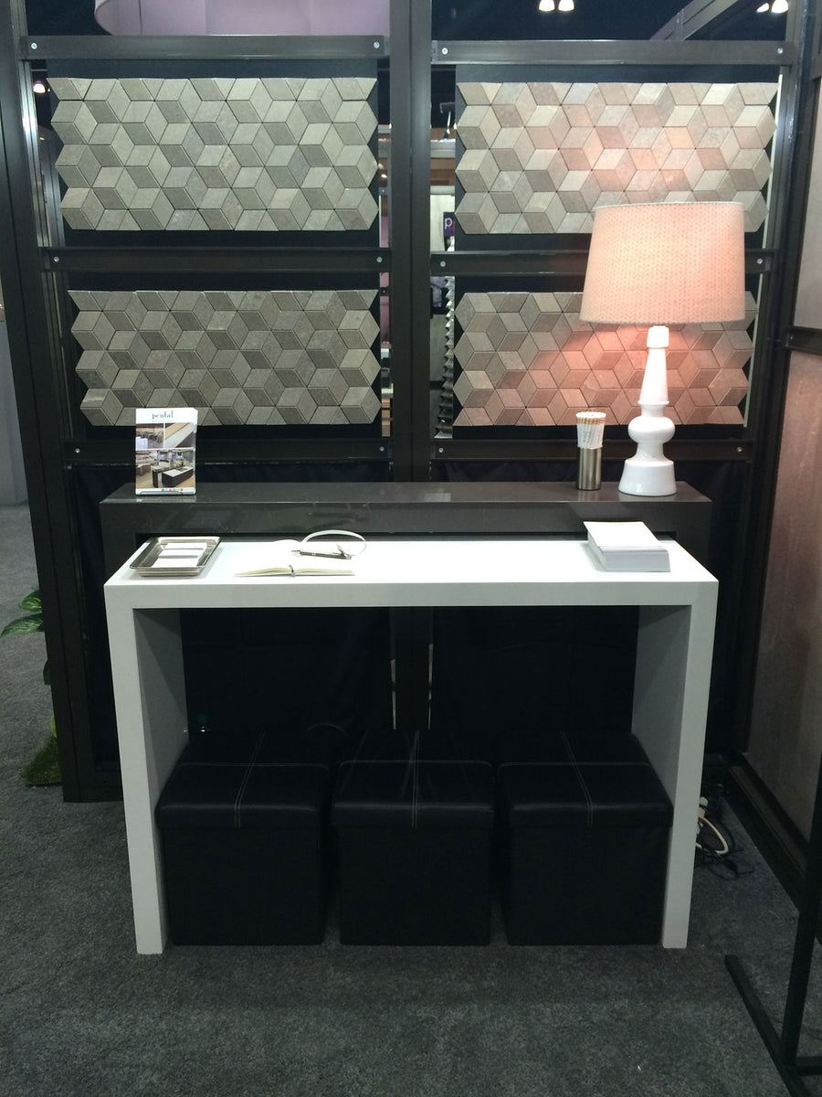 Pental Quartz Seashell Polished 130" x 65" Quartz Slab – GVG Stone ...