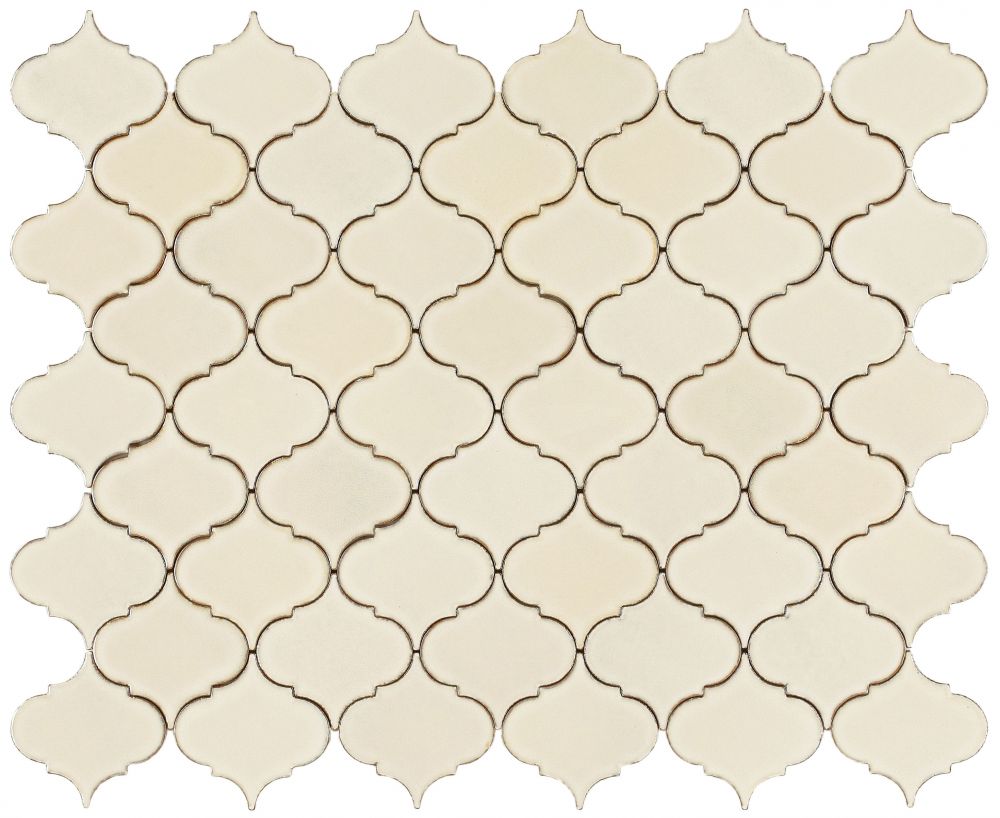 Elysium Tiles Calabash Ivory 6" x 6" Mosaic Tile – GVG Stone | Tiles ...