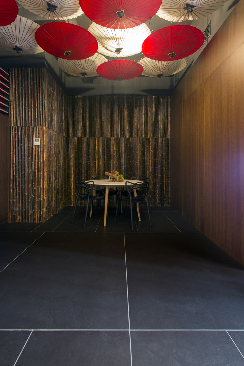 Dekton by Cosentino Solid Collection Domoos 126" x 56" Matte Dekton Sl ...