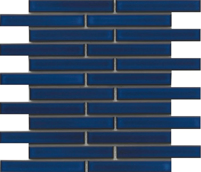 Emser Tiles Regala Collection Token Glossy 12" x 12" Mosaic Tile – GVG ...